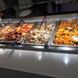MINADO BUFFET - Updated July 2025 - 48 Photos & 73 Reviews - 501 N ...