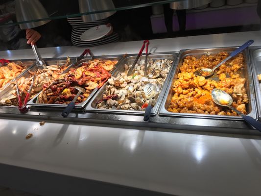 MINADO BUFFET - Updated November 2025 - 75 Reviews & 53 Photos - 501 N ...