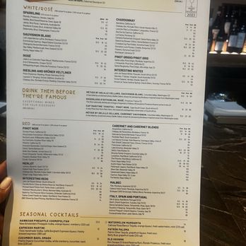 SEASONS 52 - Updated November 2024 - 675 Photos & 316 Reviews - 1862 ...