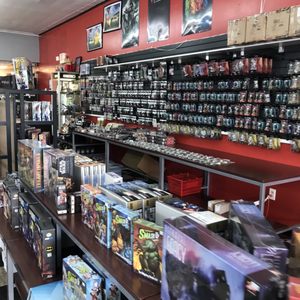 WIZARDS ASYLUM COMICS & GAMES - 15 Reviews - 7165 S Mingo Rd, Tulsa ...