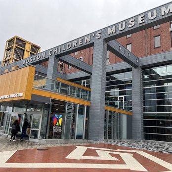 BOSTON CHILDREN’S MUSEUM - Updated October 2025 - 412 Photos & 318 ...