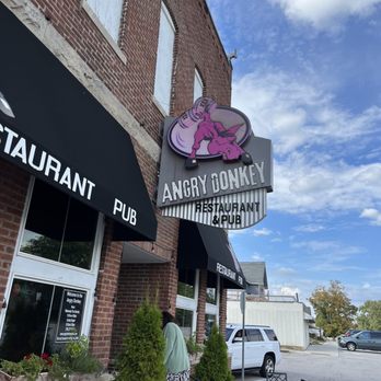 ANGRY DONKEY - Updated May 2024 - 96 Photos & 85 Reviews - 230 Main St ...