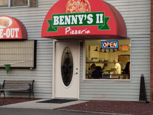 BENNY’S II PIZZERIA - 49 Photos & 15 Reviews - 2660 PA-115, Effort, Pennsylvania - Pizza ...
