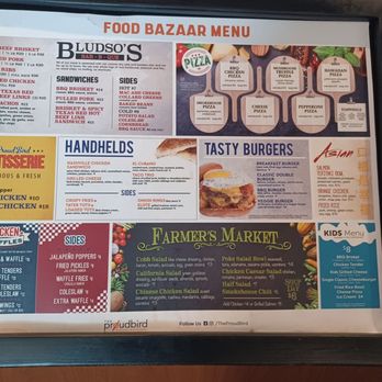 THE PROUD BIRD FOOD BAZAAR & EVENTS CENTER - Updated August 2024 - 1453 ...