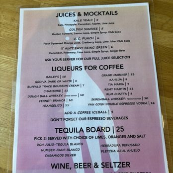 MORNING FORK - Updated July 2024 - 446 Photos & 257 Reviews - 1722 ...