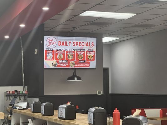 JAY BIRD’S DELI & DINER - Updated December 2025 - 18 Reviews - 4859 Old ...