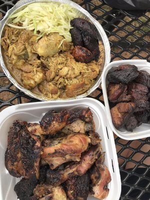 DAT FIRE JERK CHICKEN - 301 Photos & 356 Reviews - Caribbean - 226 ...