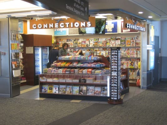 CONNECTIONS - Updated December 2025 - 8900 Peña Blvd, Denver, Colorado ...