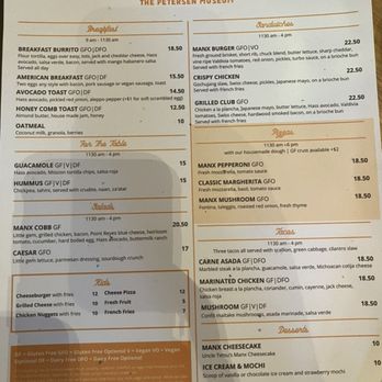 MEYERS MANX CAFE - Updated May 2025 - 400 Photos & 141 Reviews - 6060 ...