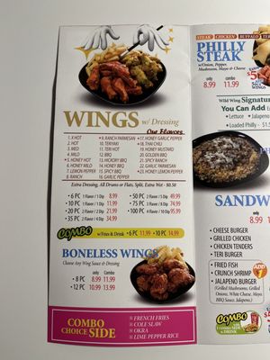 WILD WING STATION - Updated July 2025 - 10 Photos - 29075 US-98, Daphne ...