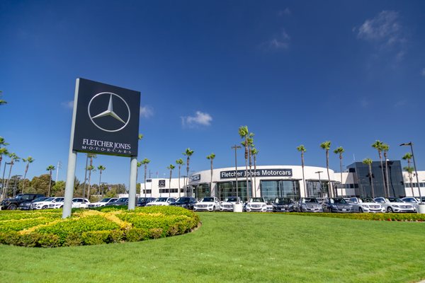 FLETCHER JONES MOTORCARS - Updated May 2026 - 2554 Photos & 6660 ...