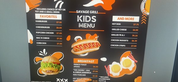 THE SAVAGE GRILL - Open for Business - 37 Photos & 43 Reviews - 907 ...