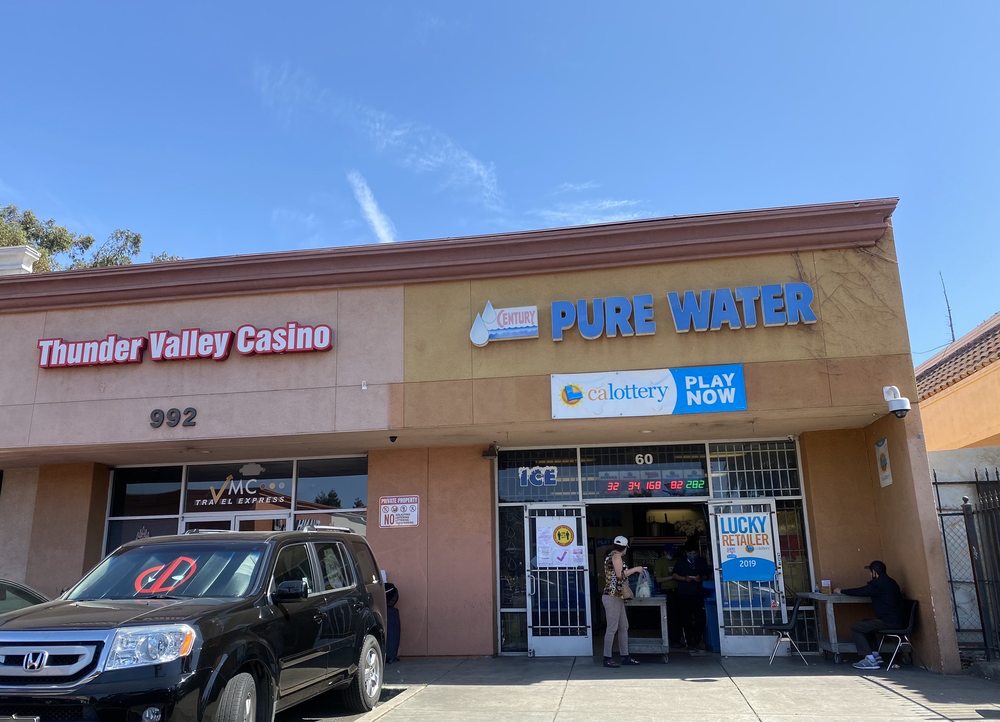 CENTURY PURE WATER - Updated March 2025 - 12 Photos - 990 Story Rd, San ...