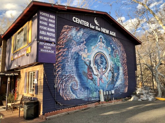 CENTER FOR THE NEW AGE - 95 Photos & 343 Reviews - 341 Az-179, Sedona ...