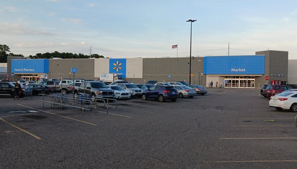WALMART SUPERCENTER - Updated December 2025 - 19 Photos & 22 Reviews ...