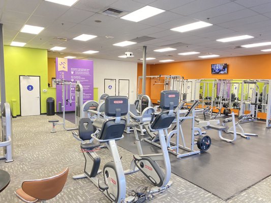 ANYTIME FITNESS - Updated March 2025 - 59 Photos & 53 Reviews - 10530 ...