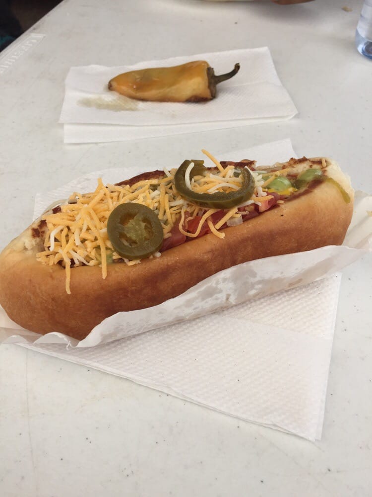 EL REY HOT DOGS - Updated March 2026 - 1579 W Grant Rd, Tucson, Arizona ...