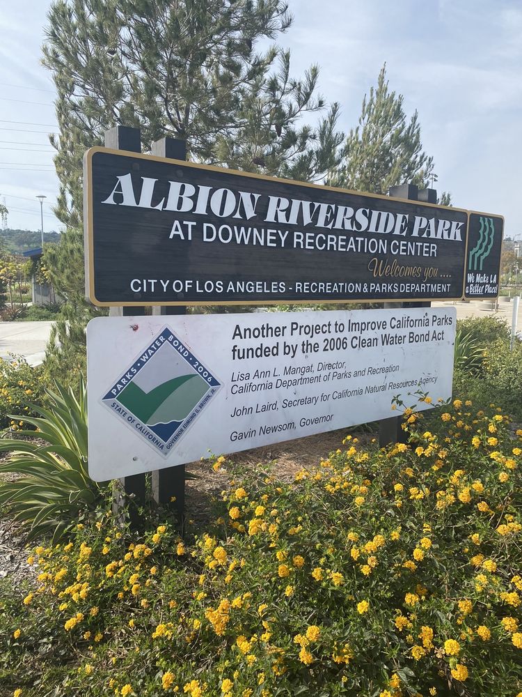 ALBION RIVERSIDE PARK - Updated December 2025 - 1739 N. Albion St, Los ...