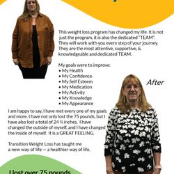 TRANSITION WEIGHT LOSS - 14 Photos - 22 Main St, Salem, New Hampshire ...