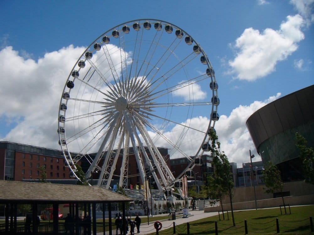 THE ECHO WHEEL OF LIVERPOOL - Updated October 2025 - 14 Photos & 11 ...