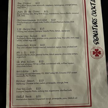 JADE & CLOVER - Updated July 2024 - 113 Photos & 35 Reviews - 139 ...