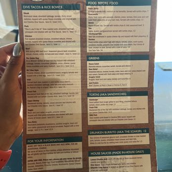 TACO DIVE - Updated December 2025 - 232 Photos & 370 Reviews - 1901 ...