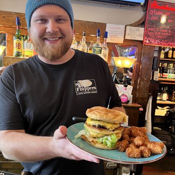 FLAPPERS - Updated December 2025 - 34 Photos & 40 Reviews - 7527 W ...