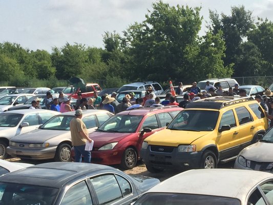 PUBLIC AUTO AUCTION - Updated December 2025 - 12253 Comino Real, Kyle ...