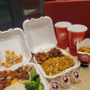 PANDA EXPRESS - Updated March 2025 - 36 Photos & 38 Reviews - 80 Weston ...