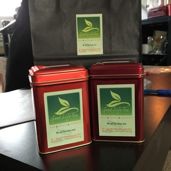 GOOD LIFE TEA - Updated August 2025 - 13 Reviews - 181 S Main St ...