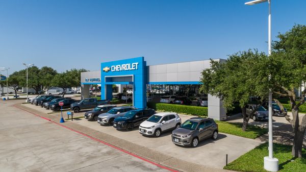 RAY HUFFINES CHEVROLET PLANO - Updated October 2025 - 31 Photos & 146 ...