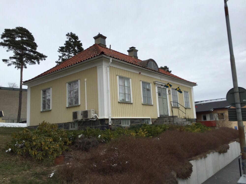 HÄSSELBY MUSEUM - Updated May 2024 - Riddersviksvägen 116, Hässelby ...