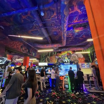 ARCADE MONSTERS - Updated January 2025 - 170 Photos & 93 Reviews - 704 ...