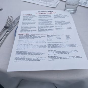 PIER 290 - Updated August 2024 - 385 Photos & 588 Reviews - 1 Liechty ...