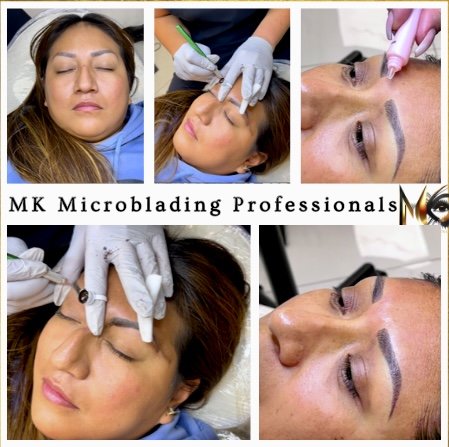 MK MICROBLADING PROFESSIONALS - Updated August 2025 - 5324 Dr Mlk Jr St ...