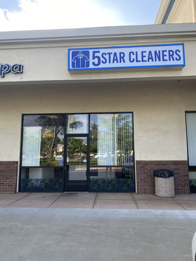 5 STAR CLEANERS - Updated September 2025 - 34 Reviews - 1533 N Vasco Rd ...