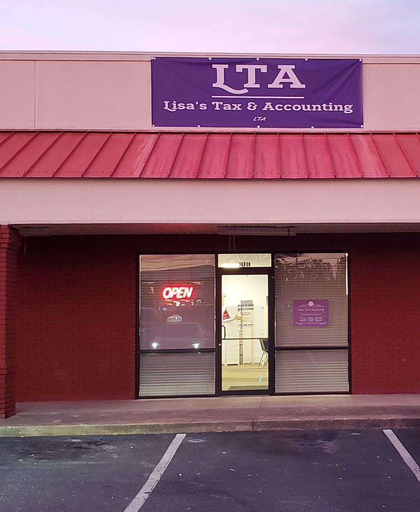 LISA’S TAX AND ACCOUNTING - Updated May 2026 - 3922 US-80, Phenix City ...