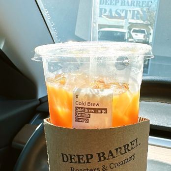 DEEP BARREL ROASTERS & CREAMERY - Updated May 2024 - 302 Photos & 281 ...