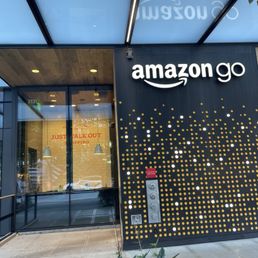 AMAZON GO - Updated December 2025 - 730 Photos & 301 Reviews - 2131 7th ...