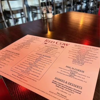 RED COW ROCHESTER - Updated May 2025 - 174 Photos & 146 Reviews - 217 ...