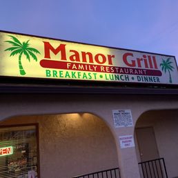MANOR GRILL & BAR - Updated December 2025 - 1175 Photos & 370 Reviews ...