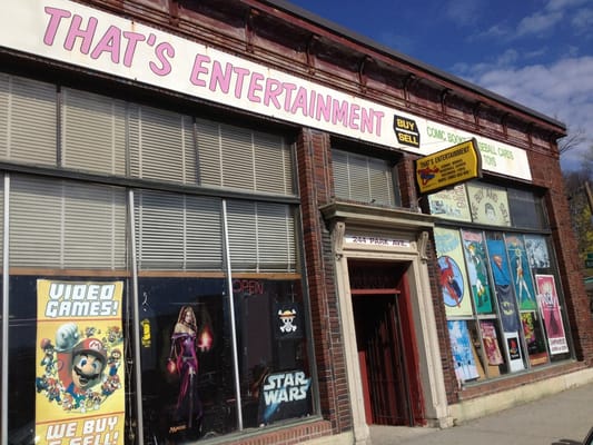 THAT’S ENTERTAINMENT - 68 Photos & 112 Reviews - 244 Park Ave ...