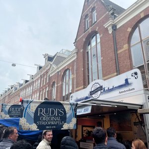 RUDI’S ORIGINAL STROOPWAFELS - 189 Photos & 137 Reviews - Albert ...