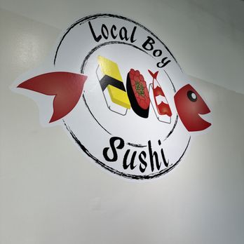 LOCAL BOY SUSHI - Updated October 2024 - 502 Photos & 374 Reviews - 46 ...