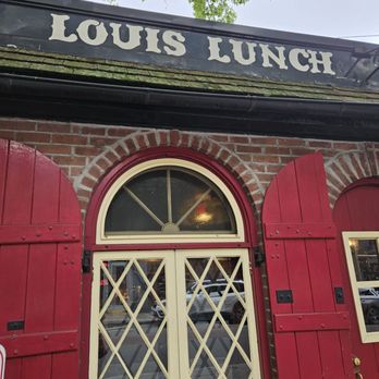 LOUIS’ LUNCH - Updated December 2024 - 1414 Photos & 1223 Reviews - 261 ...