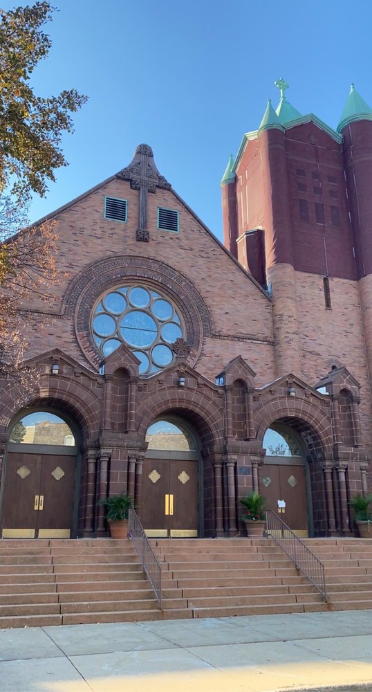 ST GABRIEL CHURCH - 4522 S Wallace St, Chicago, IL - Yelp