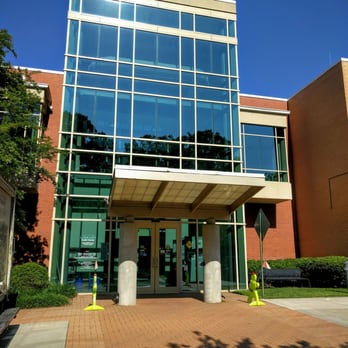 CHARLOTTE MECKLENBURG LIBRARY - SOUTH COUNTY REGIONAL - Updated August ...