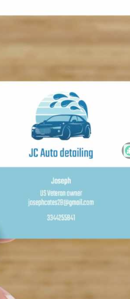 JC AUTO DETAILING - Updated August 2025 - Request a Quote - Millbrook ...