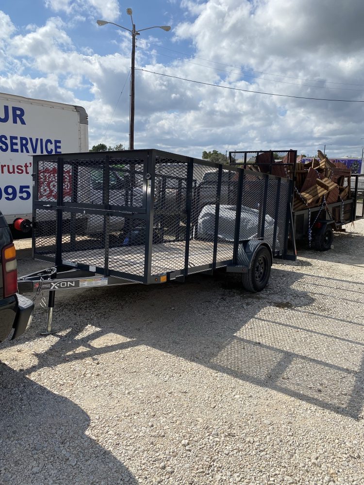 BIG SHOTS TRAILER RENTALS - Updated December 2024 - San Antonio, Texas ...