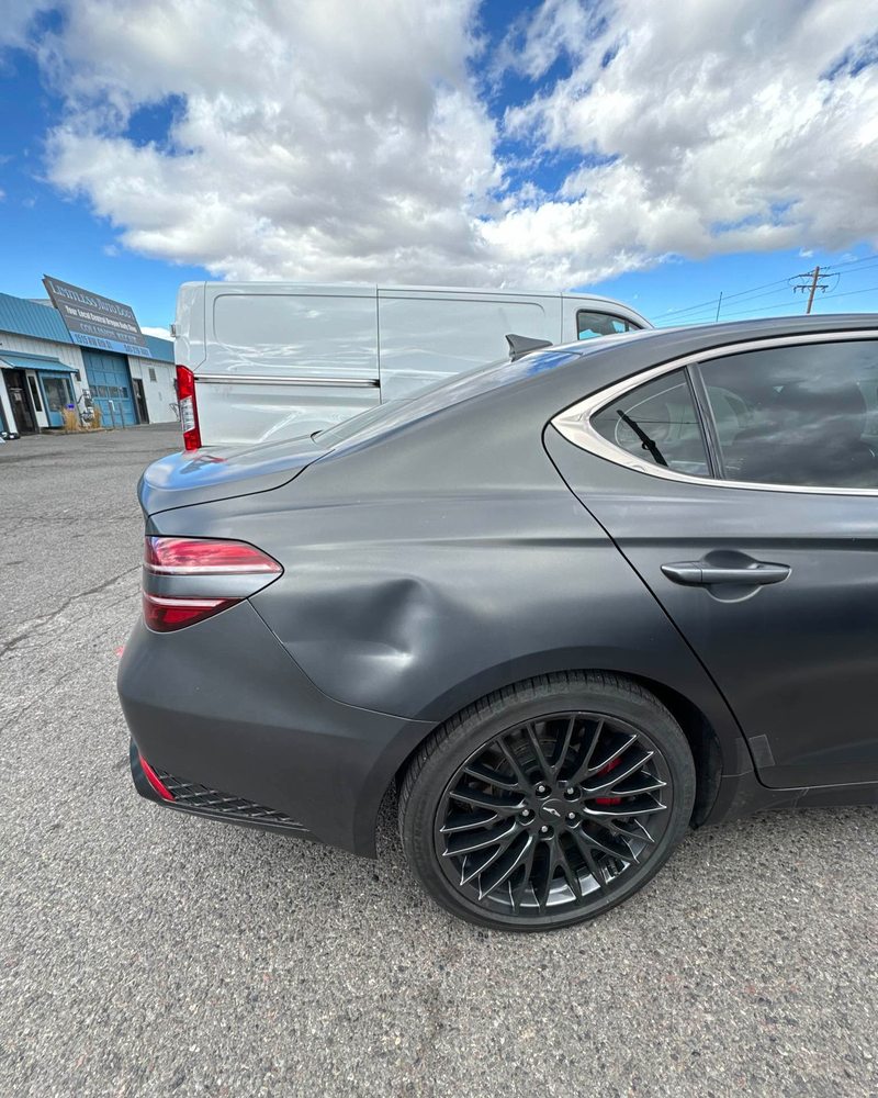 LIMITLESS AUTO BODY - Updated July 2025 - 25 Photos - 1515 NW 6th St ...